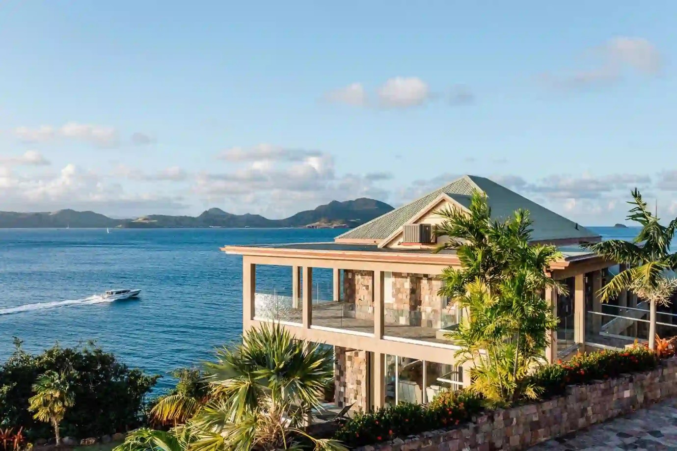 SeaSpeak Nevis Home Now Featured on Plum Guide: A Mark of Luxury and ...